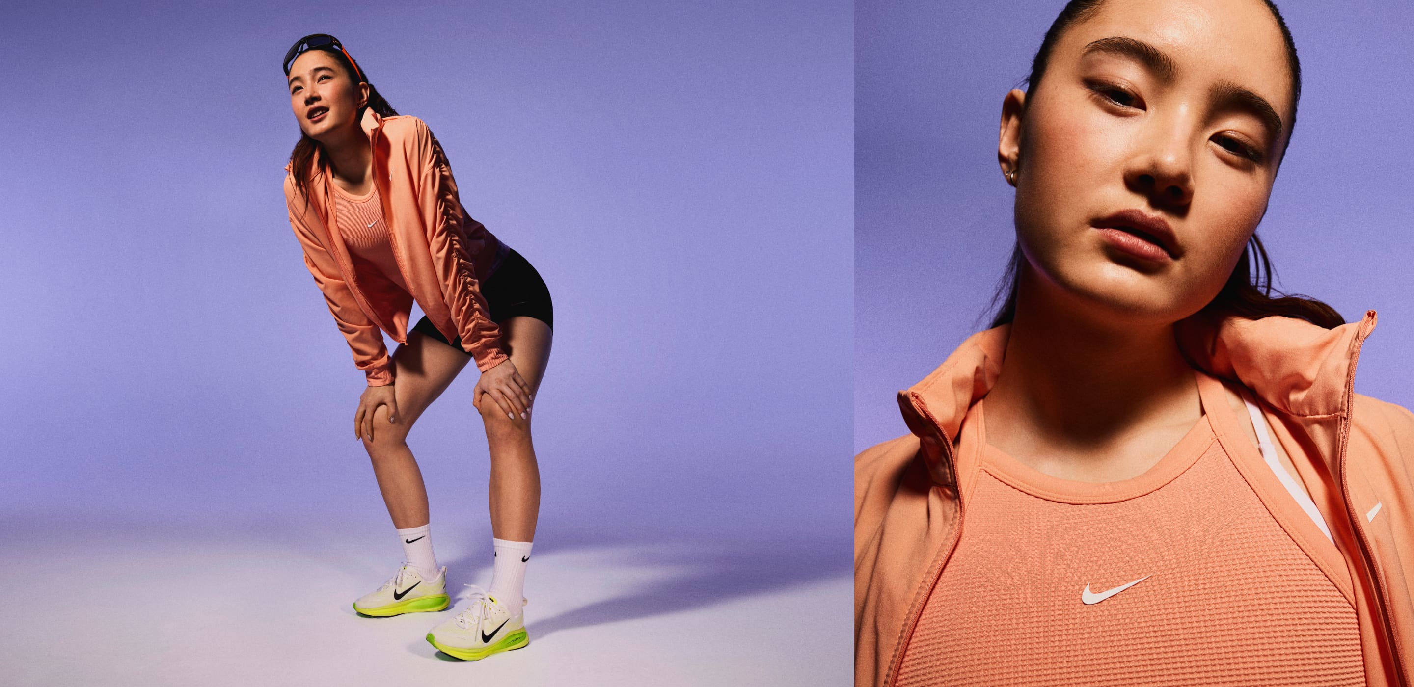 Nike Teens : casser les codes. Nike LU